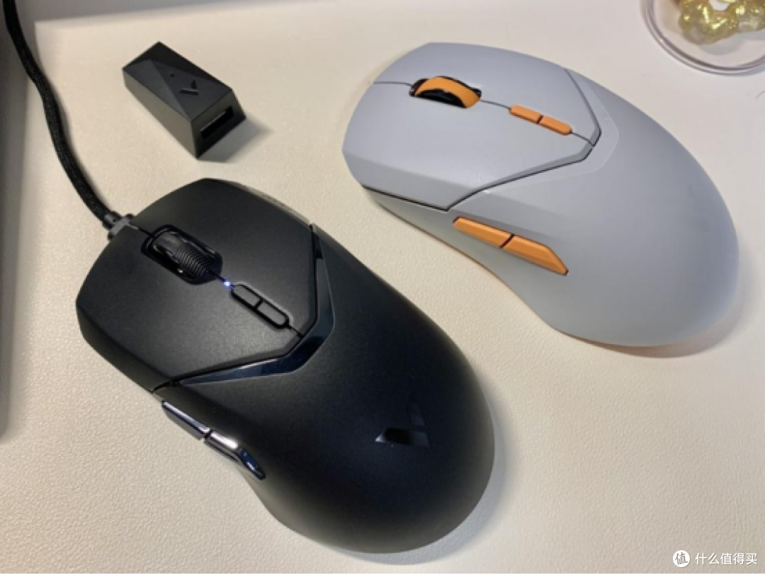 国货游戏鼠标卷起来了？英菲克IN9 Pro与雷柏VT9 Pro评测对比_鼠标_什么值得买