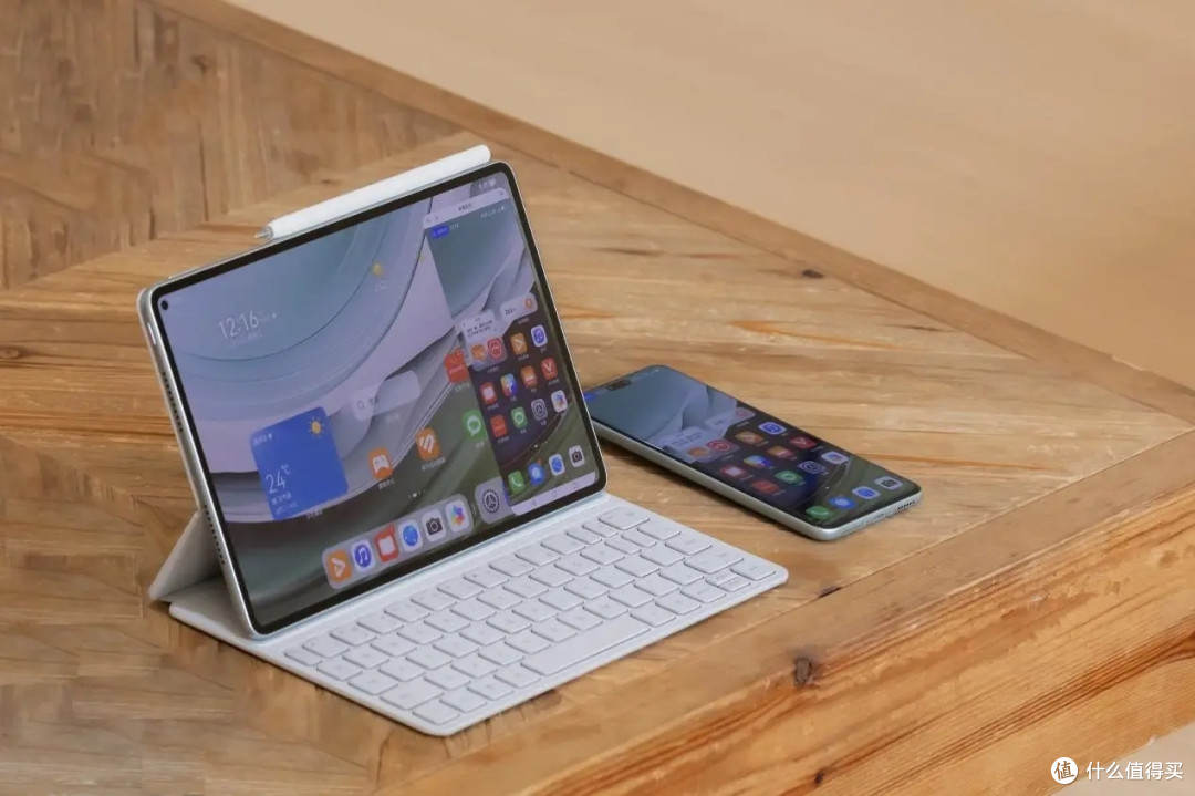 华为MatePad Air 12英寸与Pro 12.2英寸 2024款区别和选购建议_平板电脑_什么值得买