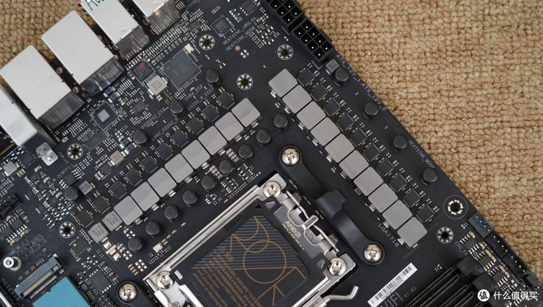 更快更强更省电，AMD R9 9900X首发评测_CPU_什么值得买