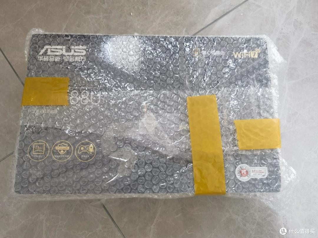 一步到位，华硕BE88U，家庭网络大提速的秘密武器！_路由器_什么值得买