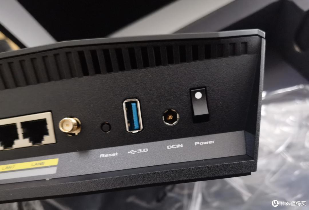 一步到位，华硕BE88U，家庭网络大提速的秘密武器！_路由器_什么值得买