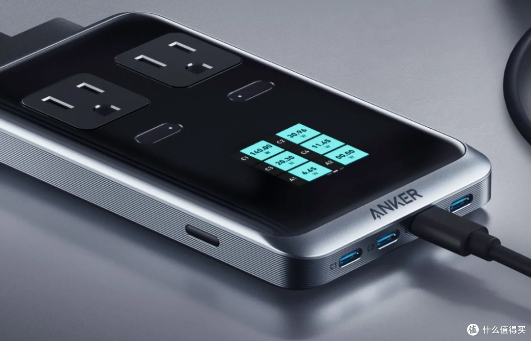卷王回归，ANKER海外发布AnkerPrime系列多款新品_电池_什么值得买