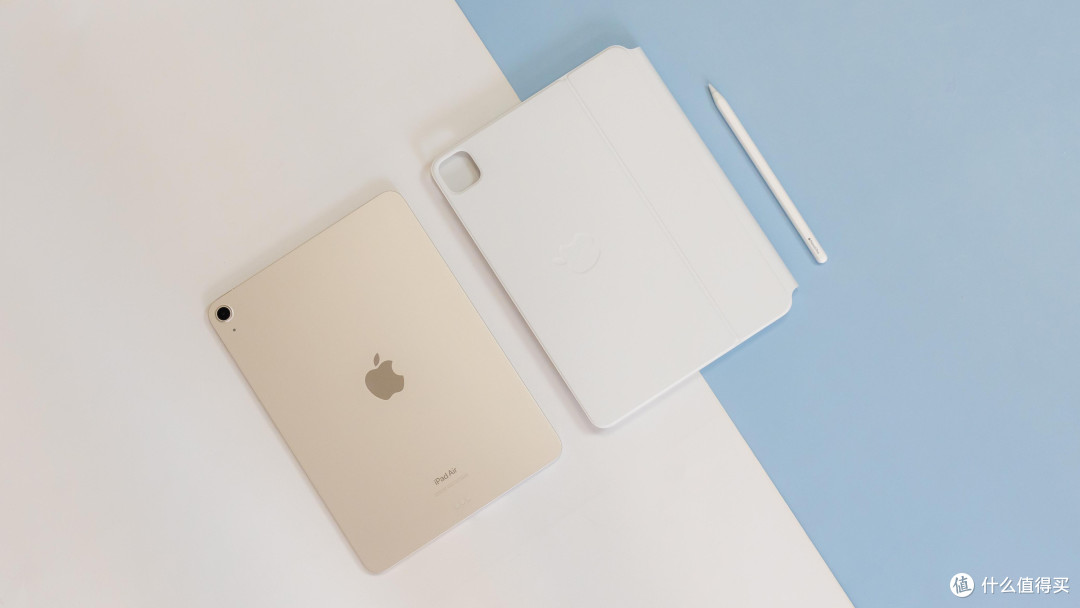 攻略｜iPad Air 6 如何选购以及多场景下配件分享（2K配件体验汇总）_贴膜_什么值得买