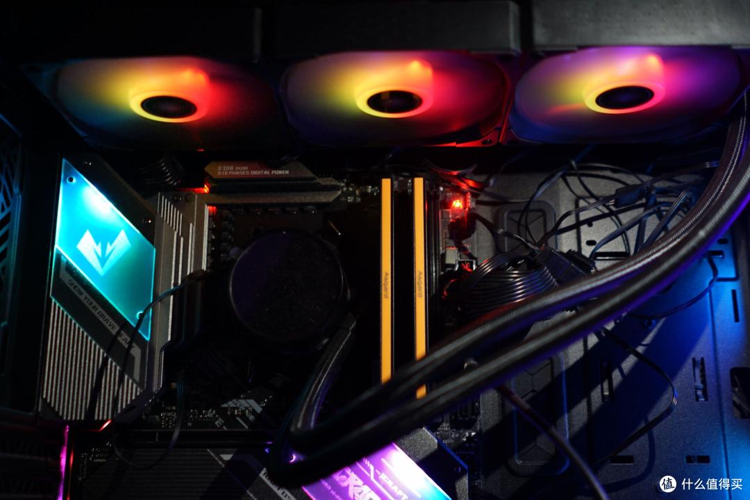 AMD性价比之选，阿斯加特&TUF联名DDR5-6000 32G(16G*2) 套装_内存_什么值得买