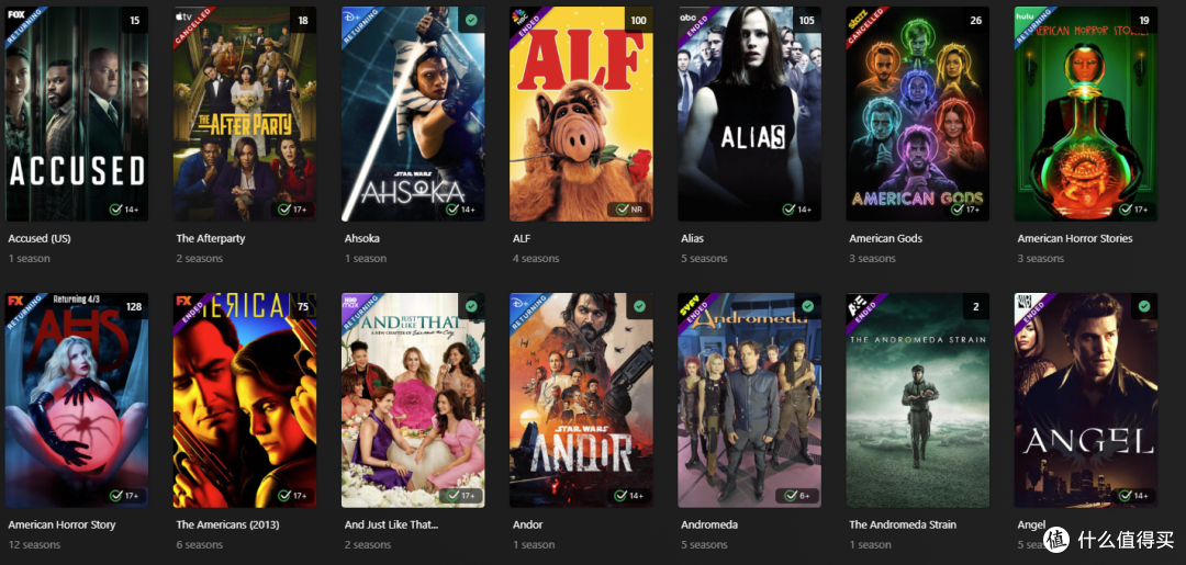 影音刮削系列3-用kometa给plex打造个性化模块海报及多样化合辑，快速找到想要信息_NAS存储_什么值得买