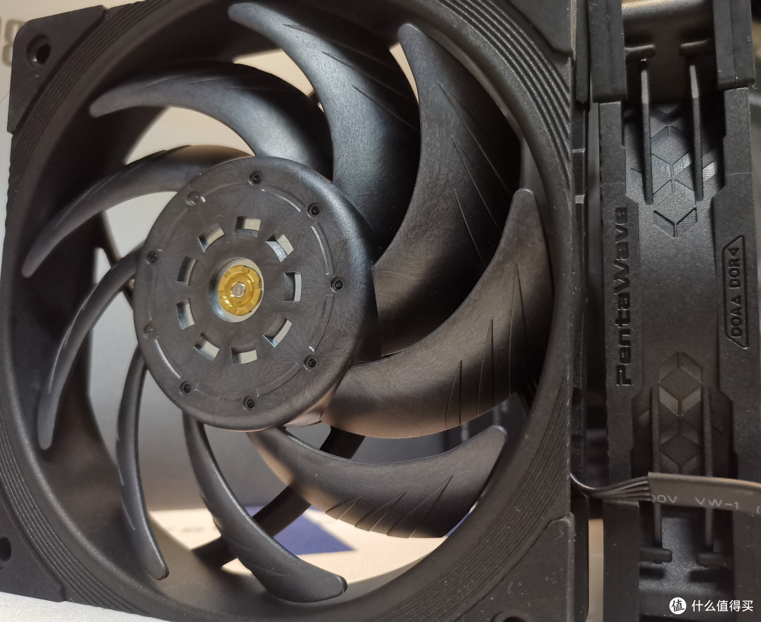 PentaWave P12E：有趣的灵魂，万里挑一_散热器_什么值得买