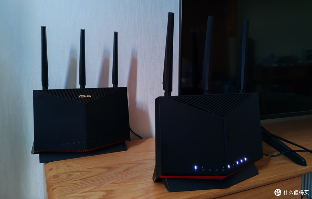 华硕BE86U测评，稳稳的20G的性价比之王_路由器_什么值得买