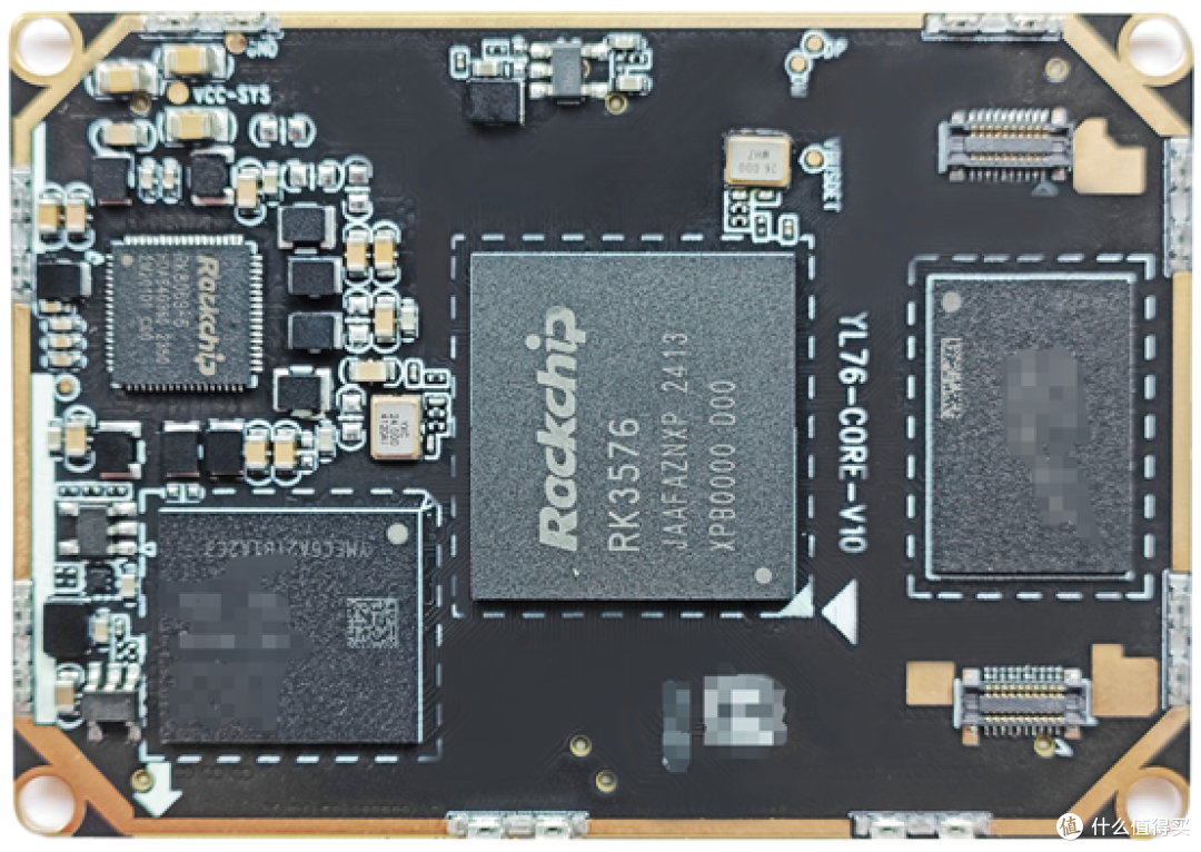 RK3576 AI高性能核心板与嵌入式主板_主板_什么值得买