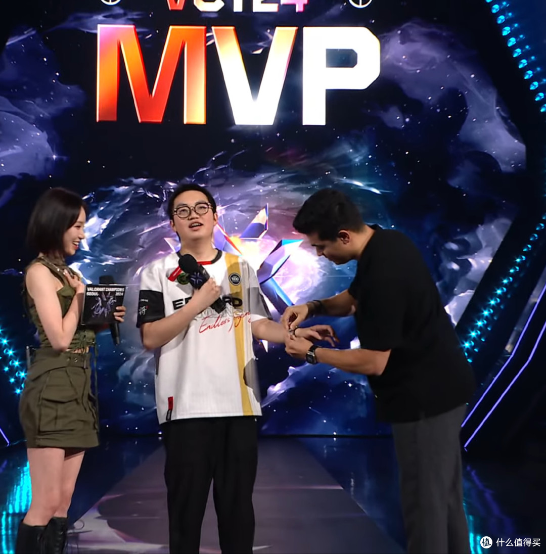 无畏契约全华班首冠！CN FPS 崛起！EDG 获得2024无畏契约全球冠军赛总冠军！ZmjjKK 刷新VCT单个系列赛历史击杀记录_电脑游戏_什么值得买