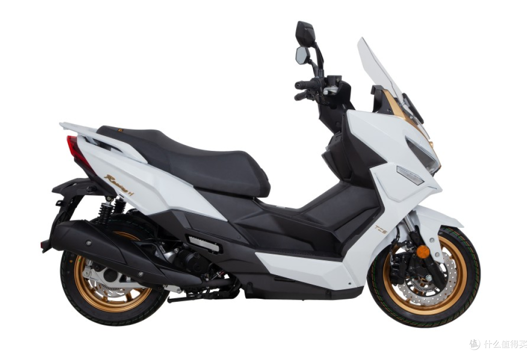 光阳Racing H150纪念版上市：限量发售3000台，9分30秒售罄！_摩托车整车_什么值得买