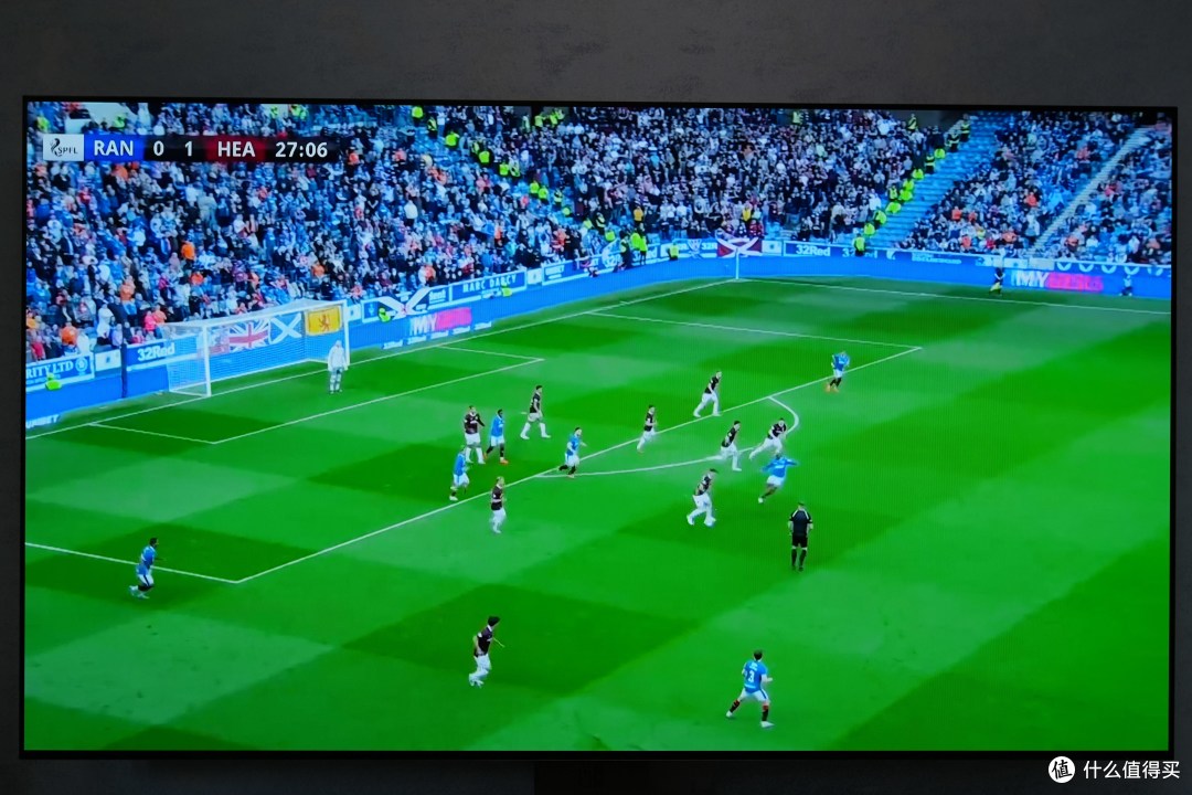 什么是WOLED？如何评价LG C4系列？LG 77C4PCA开箱实测，助力奥运一整夏！_OLED电视_什么值得买