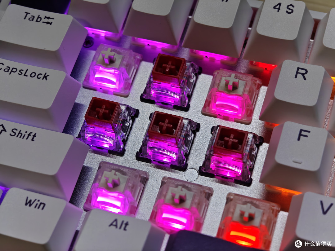 又一性价比磁轴键盘到达战场！珂芝G68 SE_键盘_什么值得买