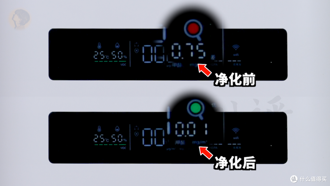 IAM 长效除醛净化器 M8 Pro 值得入手吗？是真除醛还是噱头？附IAM M8 Pro真机测评体验_家用空气净化器_什么值得买