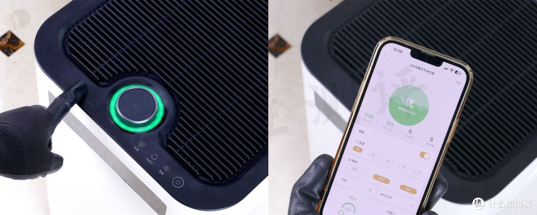 IAM 长效除醛净化器 M8 Pro 值得入手吗？是真除醛还是噱头？附IAM M8 Pro真机测评体验_家用空气净化器_什么值得买