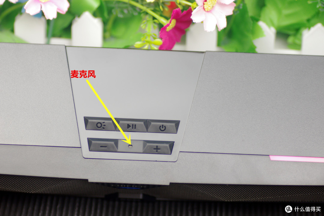 声光融合的桌面新宠，漫步者（EDIFIER）M30 Plus 音箱_蓝牙音箱_什么值得买