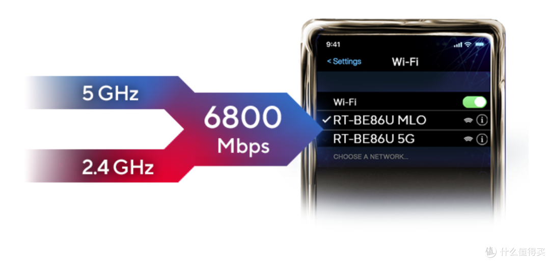铁粉眼中的经典——华硕BE86U路由器使用评测_路由器_什么值得买