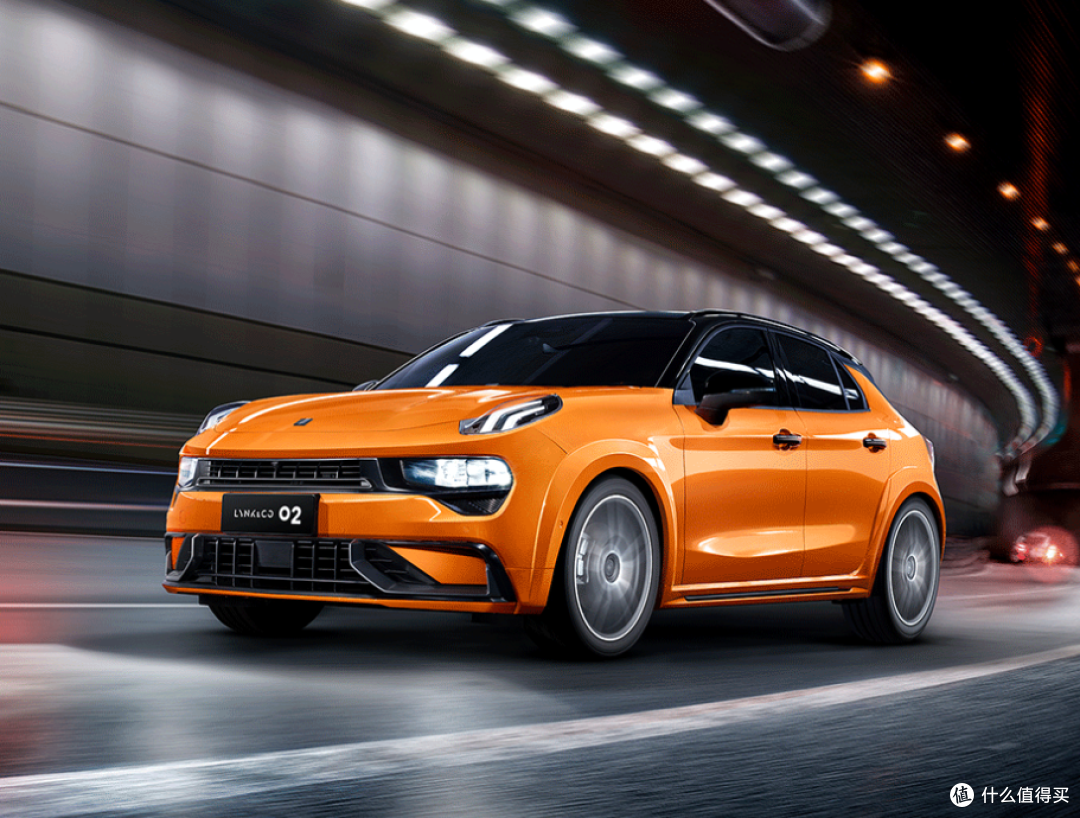 两厢性能小钢炮：领克02 Hatchback_轿车_什么值得买