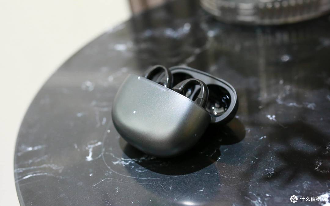 舒适度与音质的全新突破：漫步者 Comfo Clip 耳夹式真无线耳机详尽测评_蓝牙耳机_什么值得买
