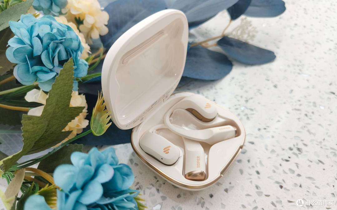 运动耳机怎么选？如愿以偿音质超赞！漫步者开放式Comfo Fit II_蓝牙耳机_什么值得买