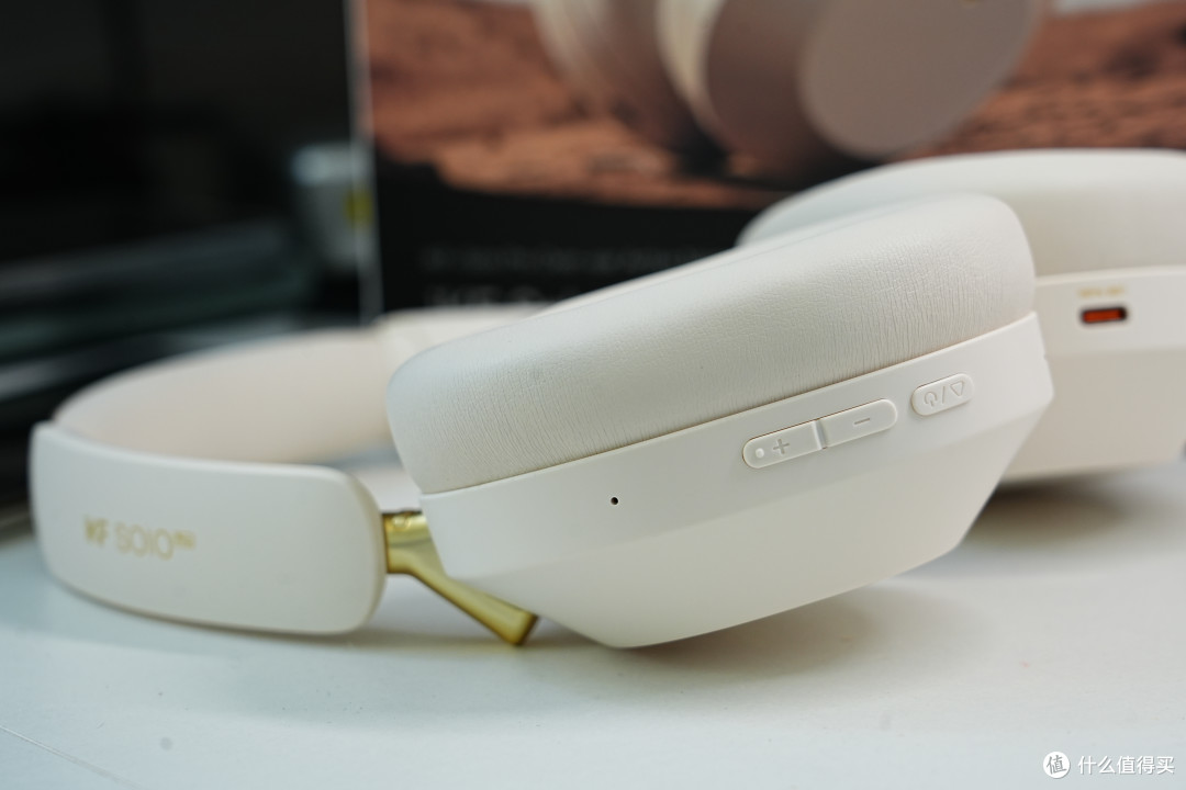 iKF Solo Pro头戴式降噪蓝牙耳机深度测评：降噪神器还是时尚配饰？揭秘iKF Solo Pro耳机的全方位魅力_蓝牙耳机_什么值得买