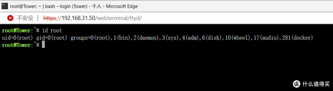 震惊！NAS高手都懂的PUID和PGID，你竟然还不知道？_软件应用_什么值得买