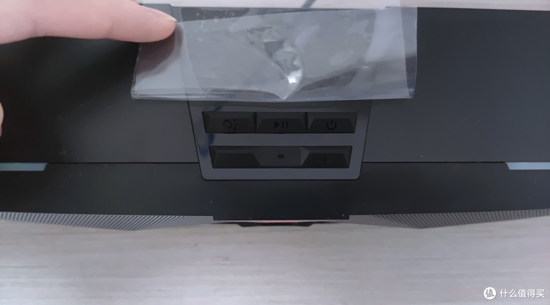 科技与艺术的完美融合——漫步者（EDIFIER）M30 Plus音箱_蓝牙音箱_什么值得买