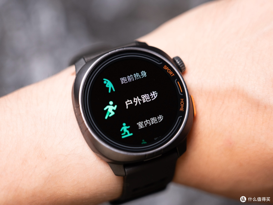 Keep Watch Pliot 1评测：新手跑者需要的Ta都有_智能手表_什么值得买