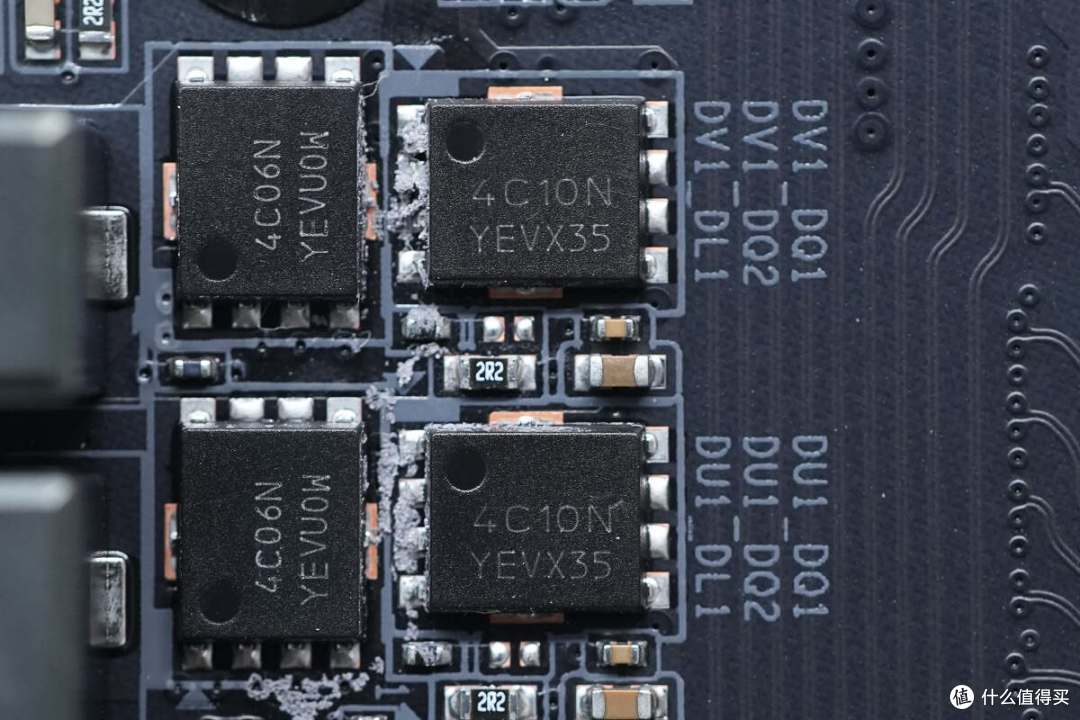 拆解报告：技嘉B650E AORUS PRO X USB4主板_主板_什么值得买