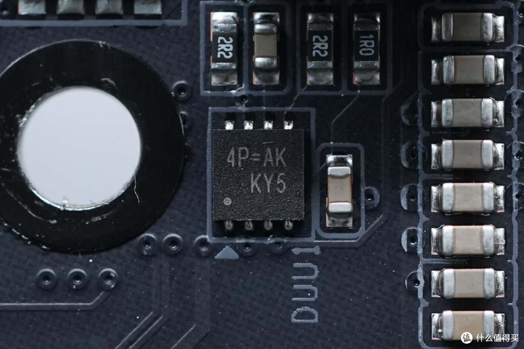 拆解报告：技嘉B650E AORUS PRO X USB4主板_主板_什么值得买