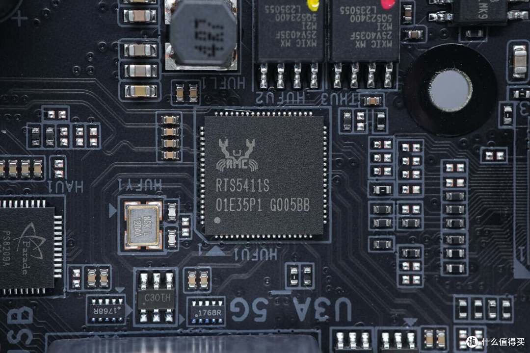 拆解报告：技嘉B650E AORUS PRO X USB4主板_主板_什么值得买