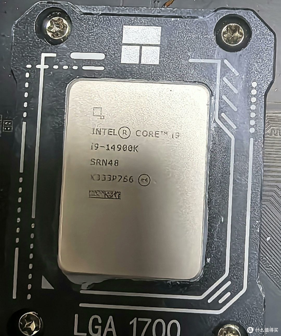 任何操作都拯救不了CPU缩缸，能售后的一定要及时走售后渠道！_CPU_什么值得买