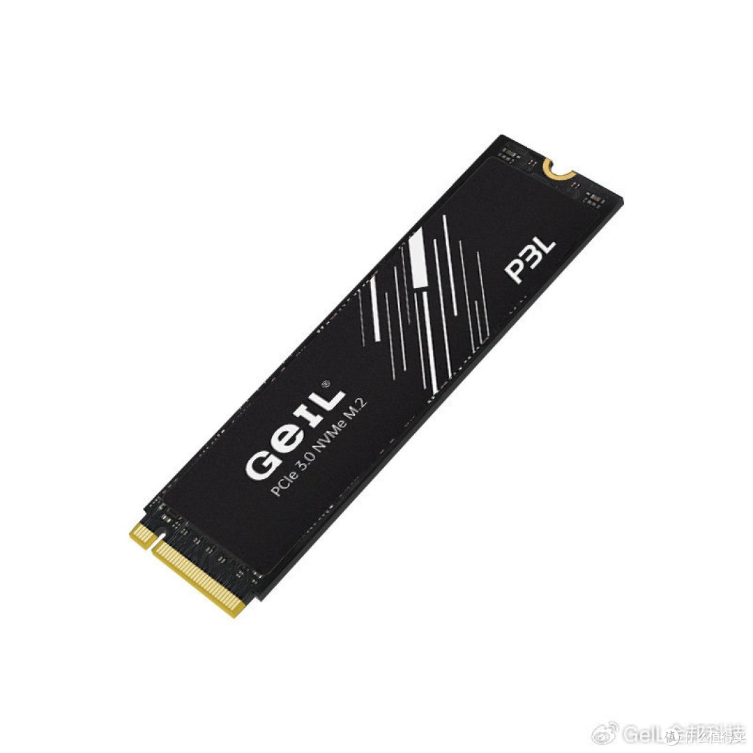PCIe3.0老设备升级实惠之选！GeIL金邦P3L系列M.2固态硬盘_硬盘_什么值得买
