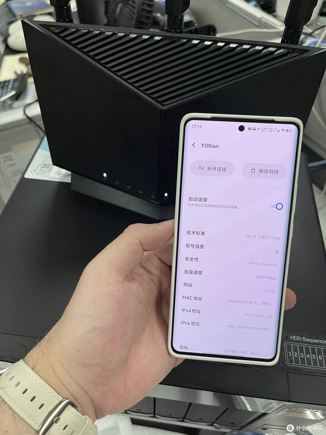 AX86U该换了？华硕BE86U让我再次心潮澎湃~_路由器_什么值得买