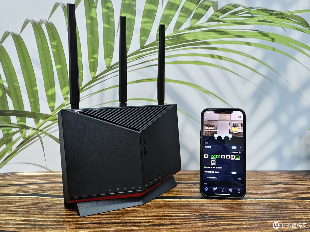 AX86U该换了？华硕BE86U让我再次心潮澎湃~_路由器_什么值得买