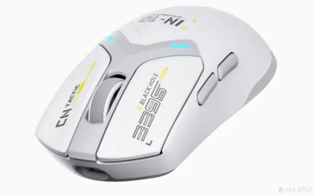 经典与创新的对决：罗技GPW vs英菲克IN10 ，谁引领外设新潮流？_鼠标_什么值得买