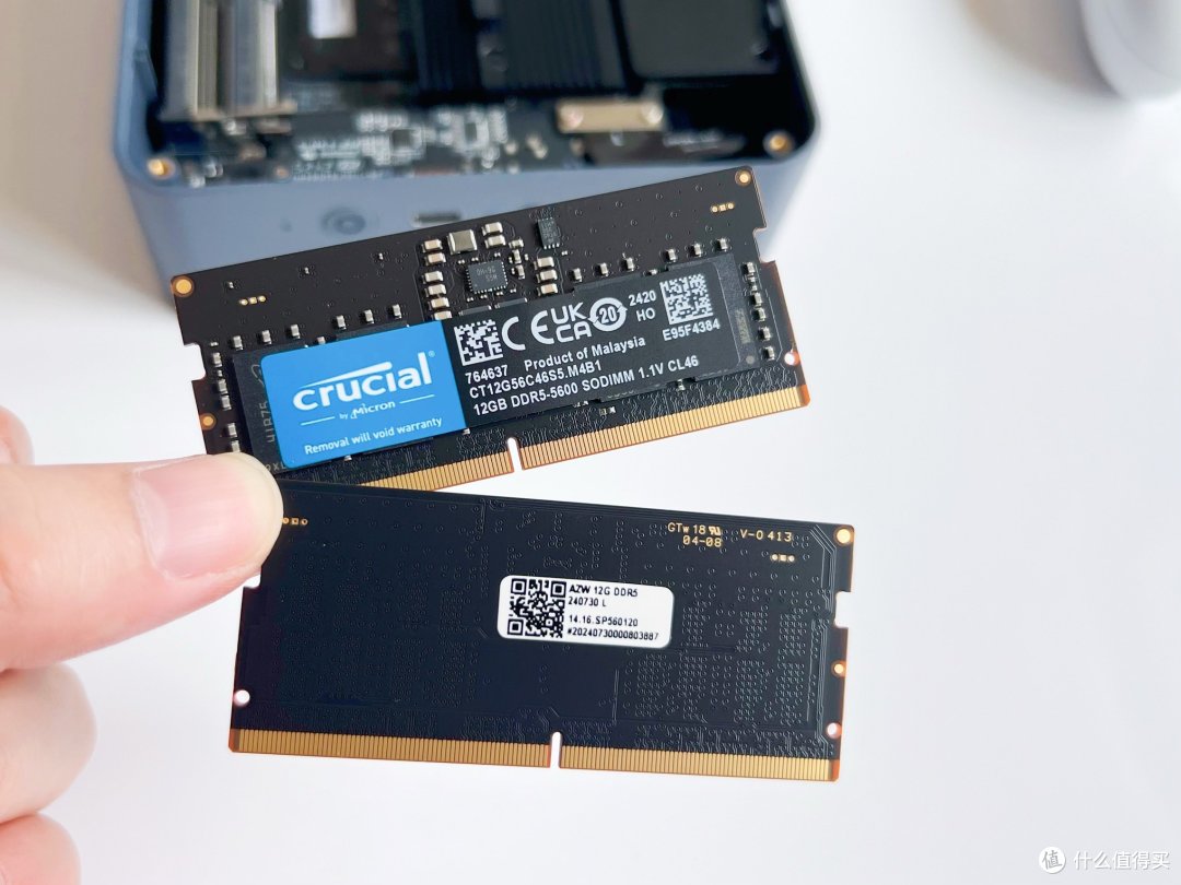 【拆解+测试】零刻EQR6迷你主机 ,R7 7735HS加持下的表现如何？_台式机_什么值得买