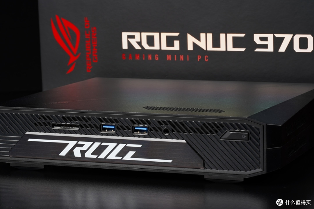 桌面2.5L性能钢炮——ROG NUC 970 开箱体验！_台式机_什么值得买