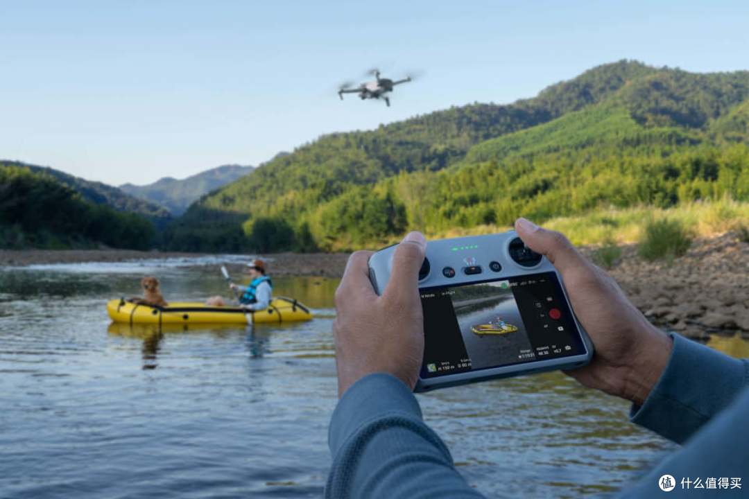 大疆Mini 3 Pro与Mini 4 Pro怎么选？细微差别中有技术飞跃_电脑数码_什么值得买