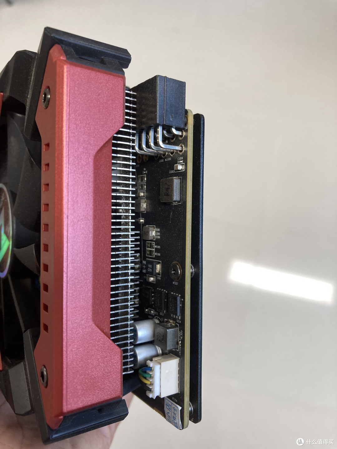 XFX RX 560D显卡折腾记_显卡_什么值得买