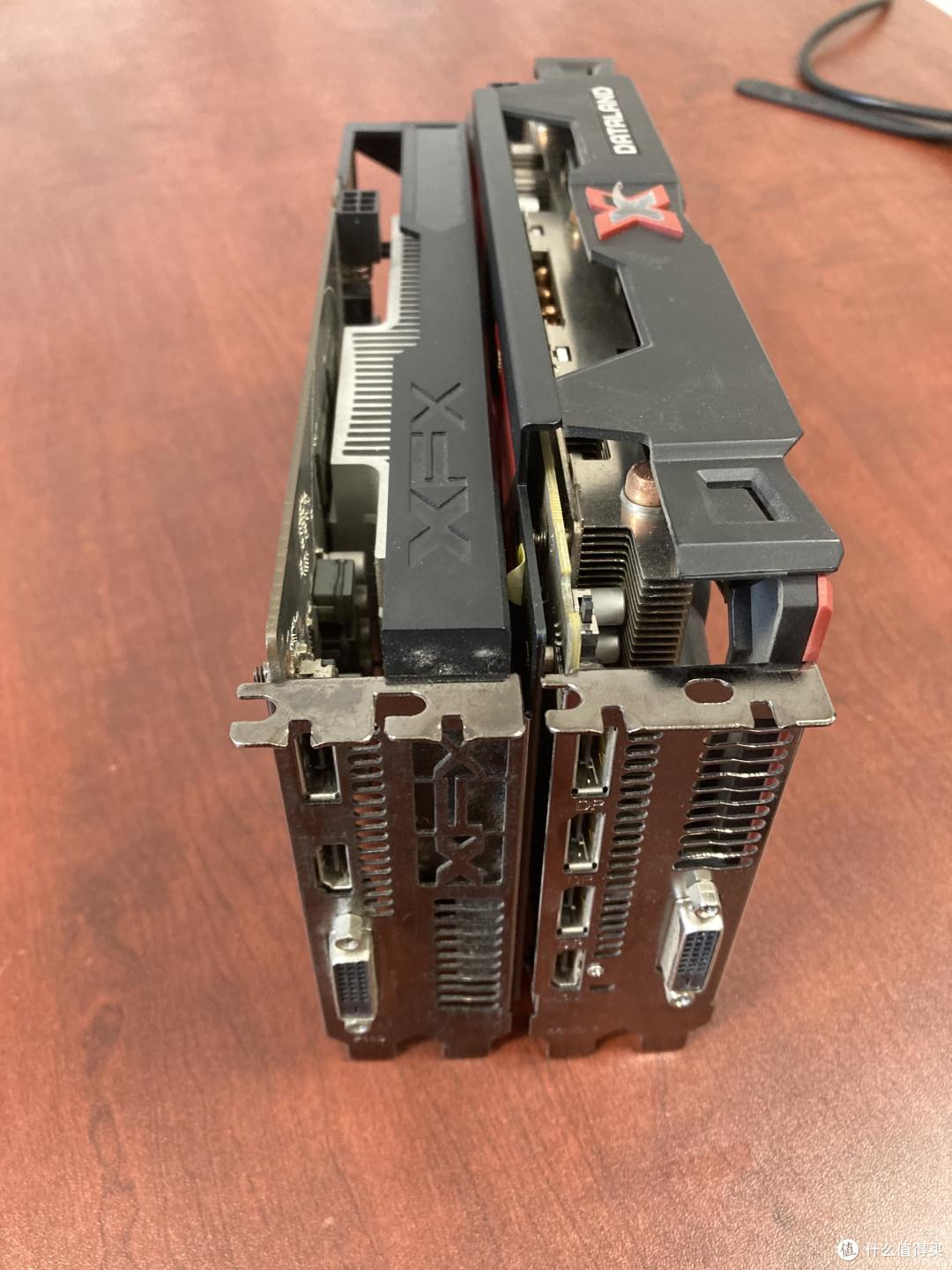 XFX RX 560D显卡折腾记_显卡_什么值得买