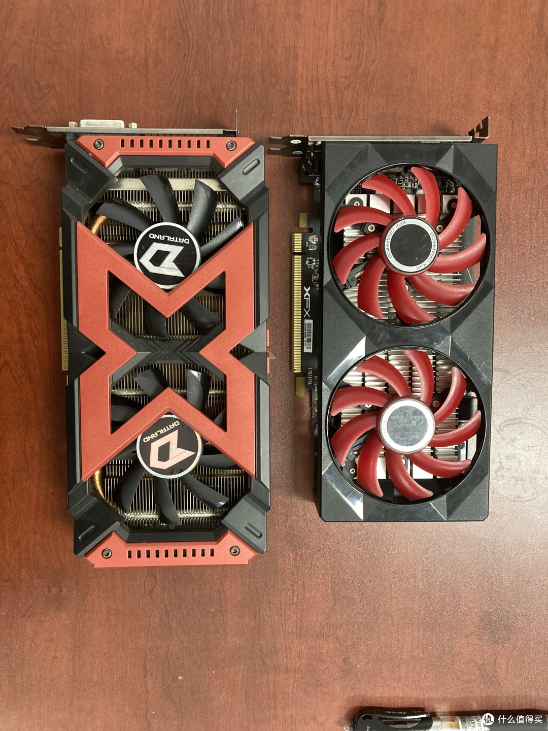 XFX RX 560D显卡折腾记_显卡_什么值得买
