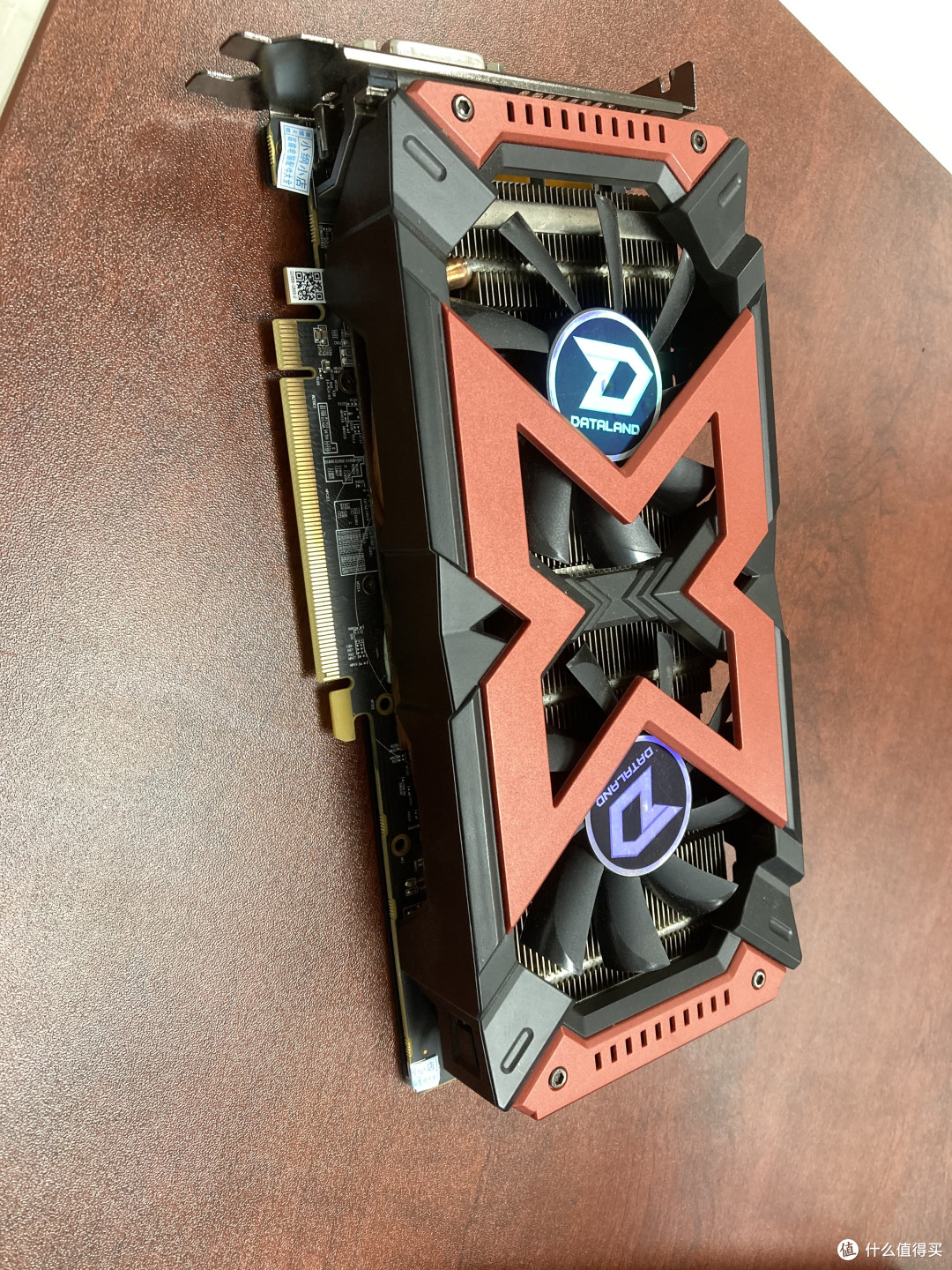 XFX RX 560D显卡折腾记_显卡_什么值得买