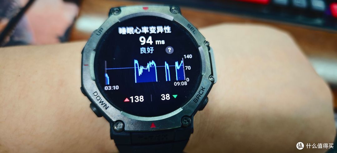 硬核性能，户外新伙伴：Amazfit华米T-Rex3手表实测体验_智能手表_什么值得买
