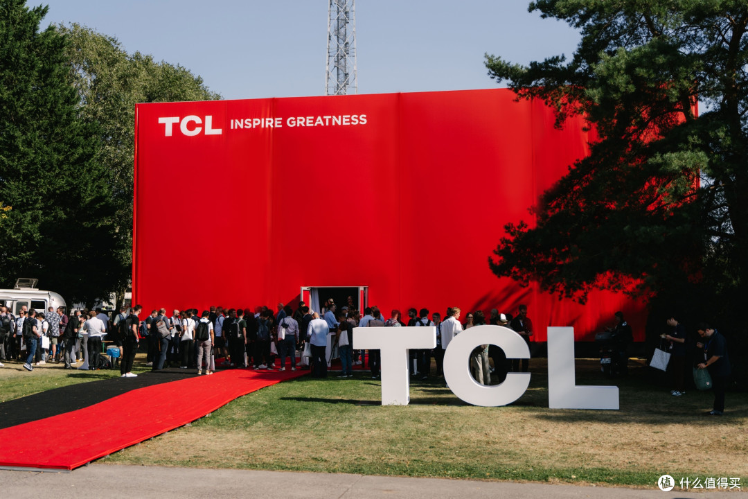 IFA2024上中国品牌狂秀新技术，TCL Mini LED技术全球领先_电视_什么值得买