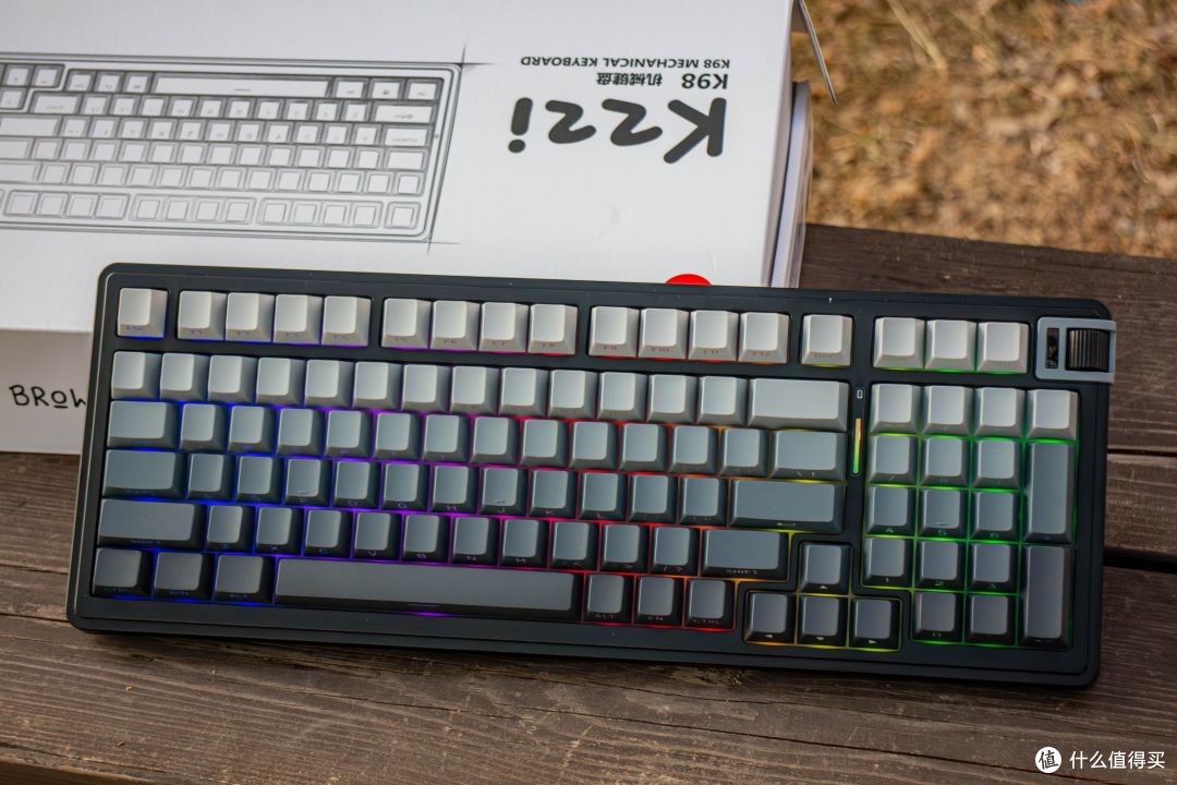 Pro在哪？快快快！——珂芝K98Pro_键盘_什么值得买