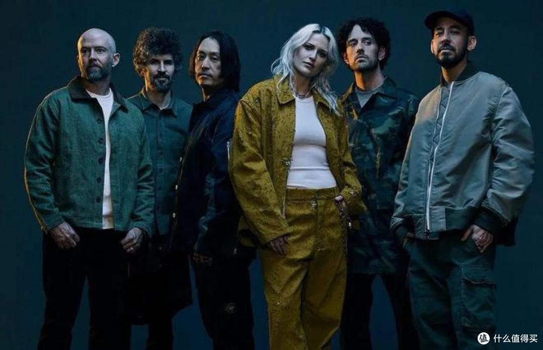 Linkin Park 林肯公园回归__什么值得买