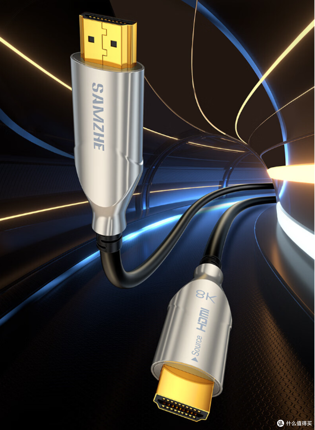 HDMI技术解析：从1.0到2.1版本的演变历程_线缆_什么值得买