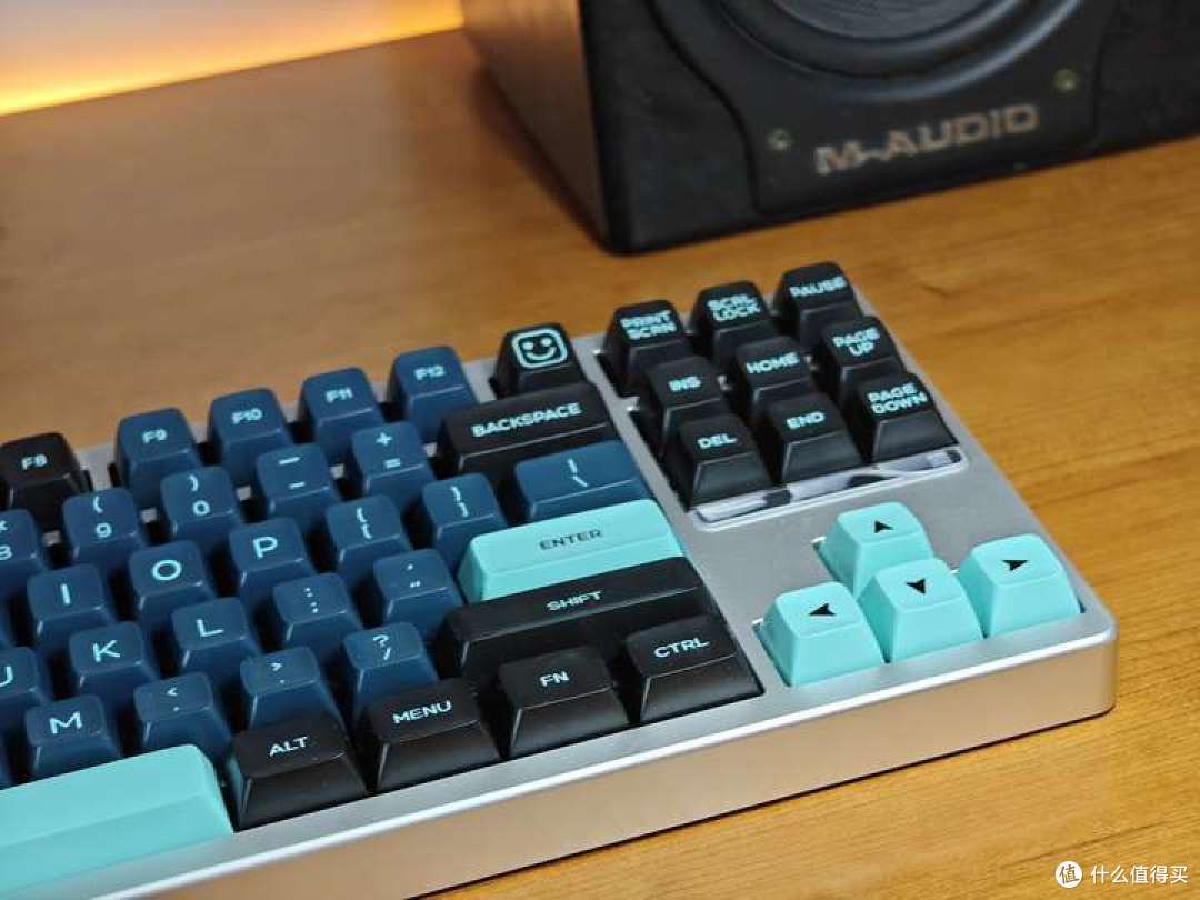 客制大牌也翻车 Ticktype EVO 80上手尴尬体验_键盘_什么值得买