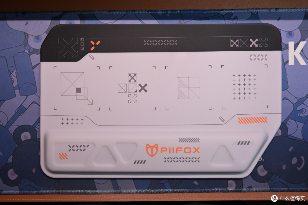 体验PIIFOX WALKER75：游戏与办公的全能键盘_无线键盘_什么值得买