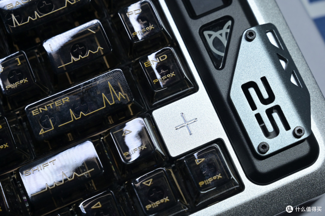 体验PIIFOX WALKER75：游戏与办公的全能键盘_无线键盘_什么值得买